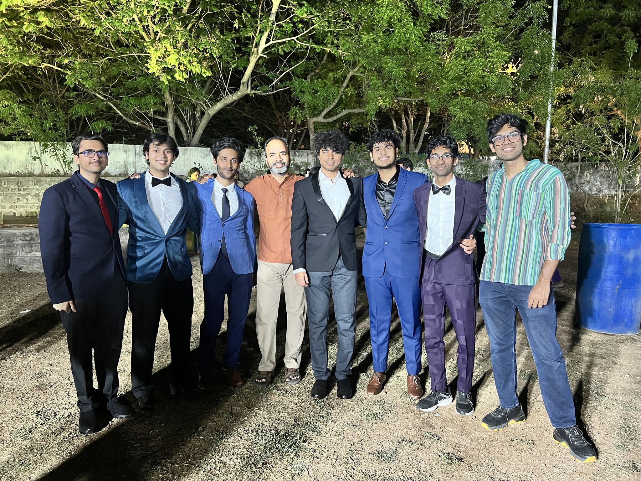 The P in Precog Stands For People