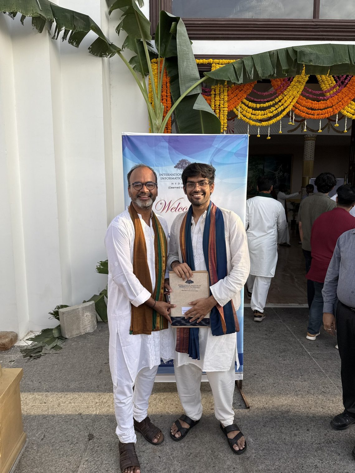 Exploring the frontiers of knowledge at Precog